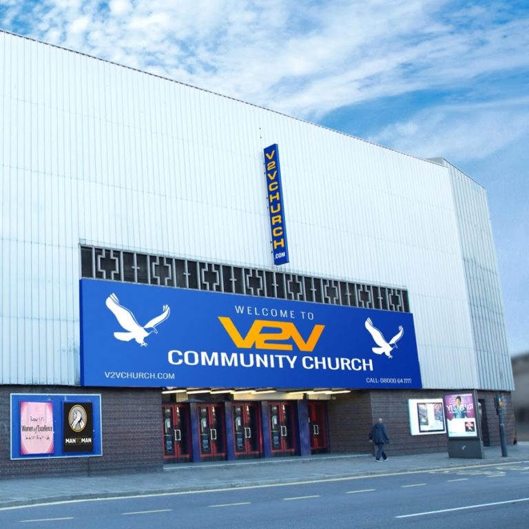 V2V Community Church, A Non-Denominational Church Based in Harrow ...